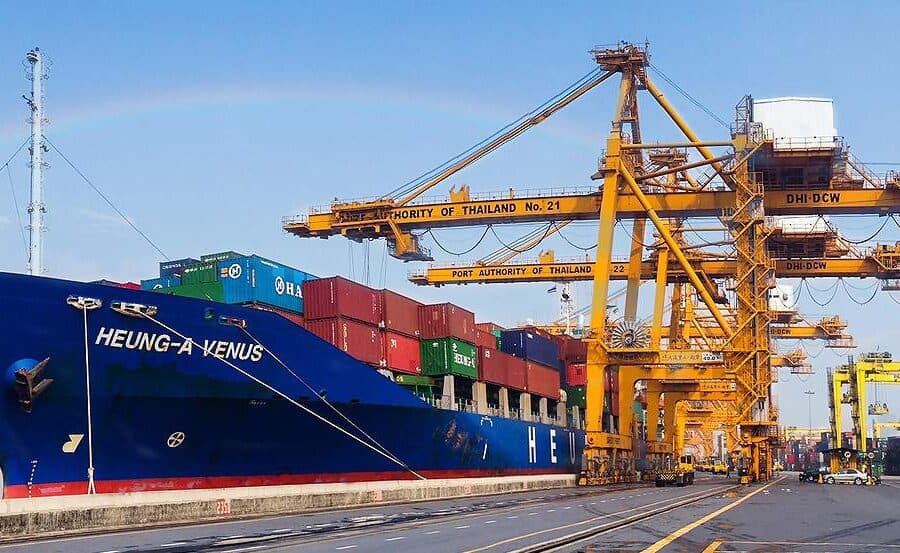 International Freight Forwarding Company UK - Barrington Freight