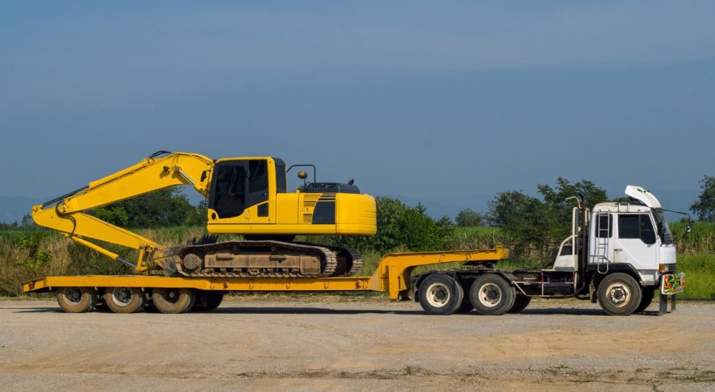 Abnormal Loads & Oversize Loads - Barrington Freight Ltd