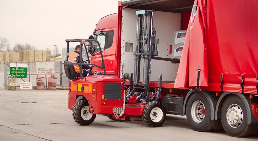 Abnormal Loads & Oversize Loads - Barrington Freight Ltd