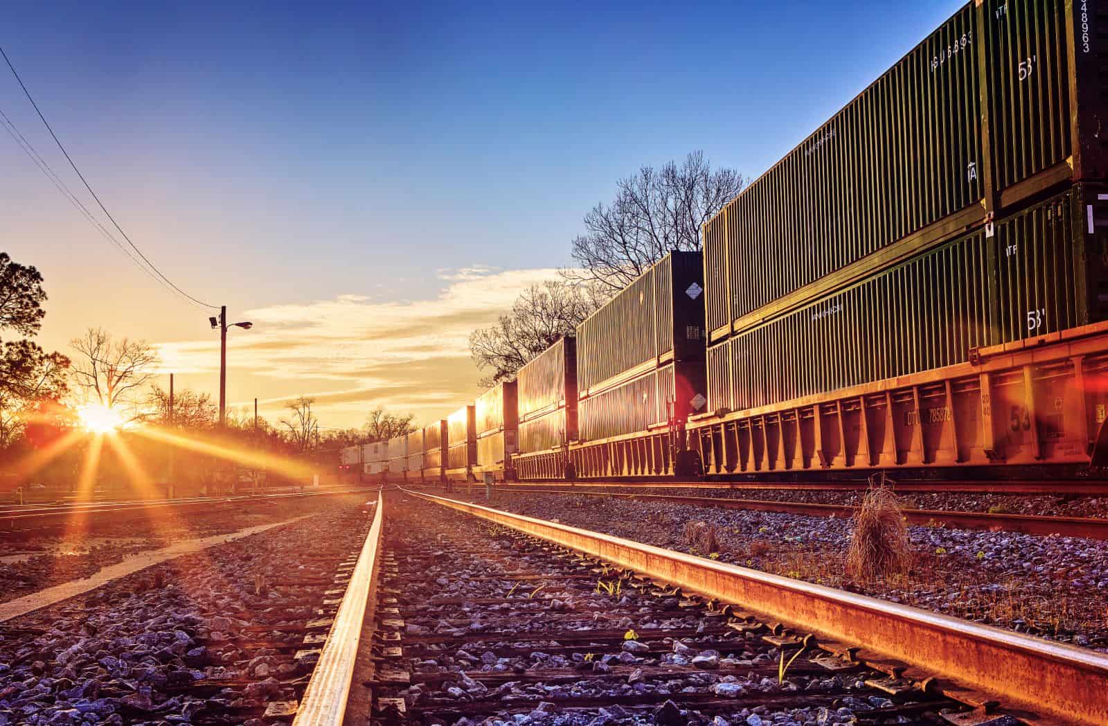 Rail Freight from China to UK: Fast Shipping Solutions