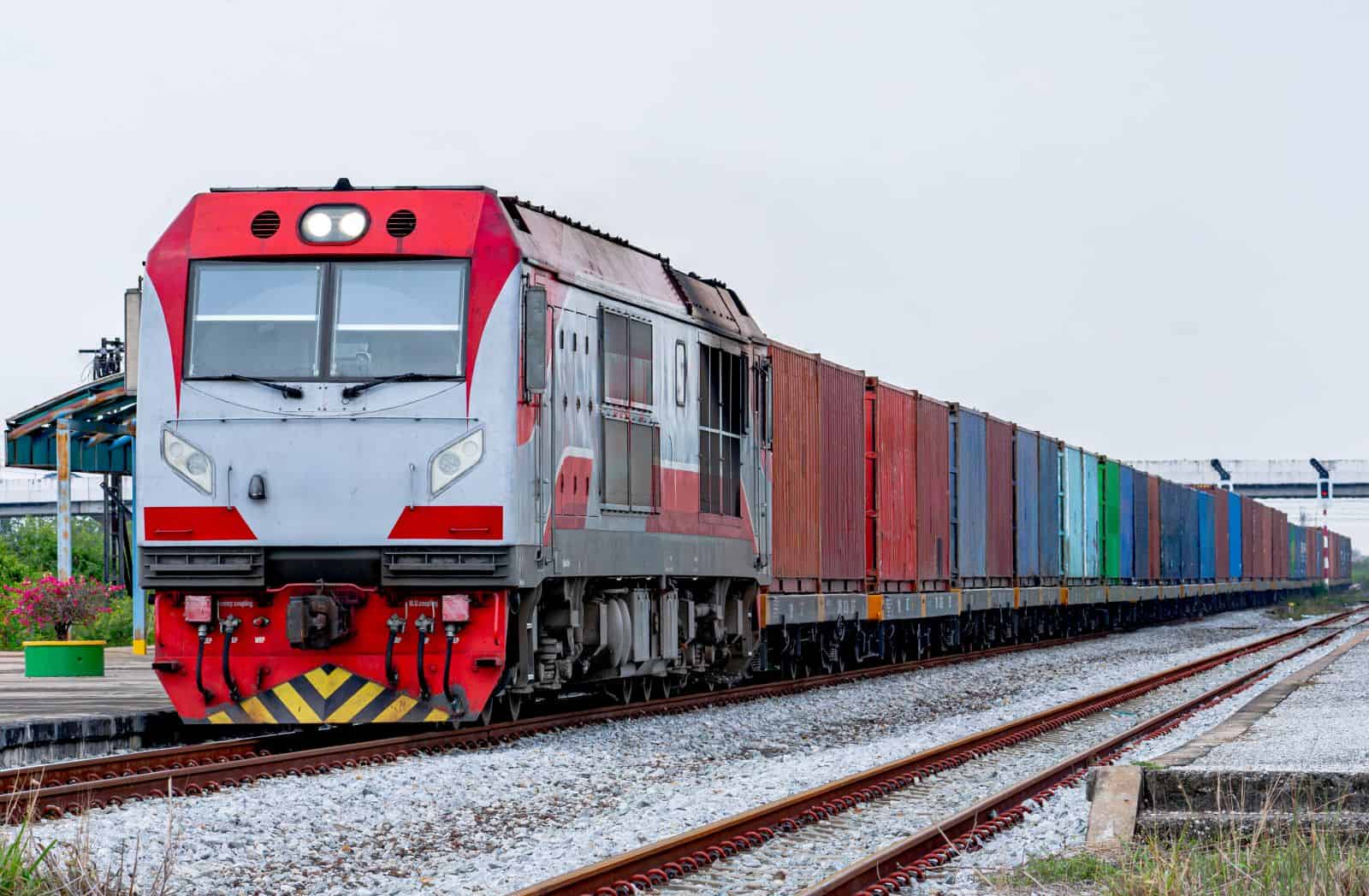 Rail Freight from China to UK: Fast Shipping Solutions