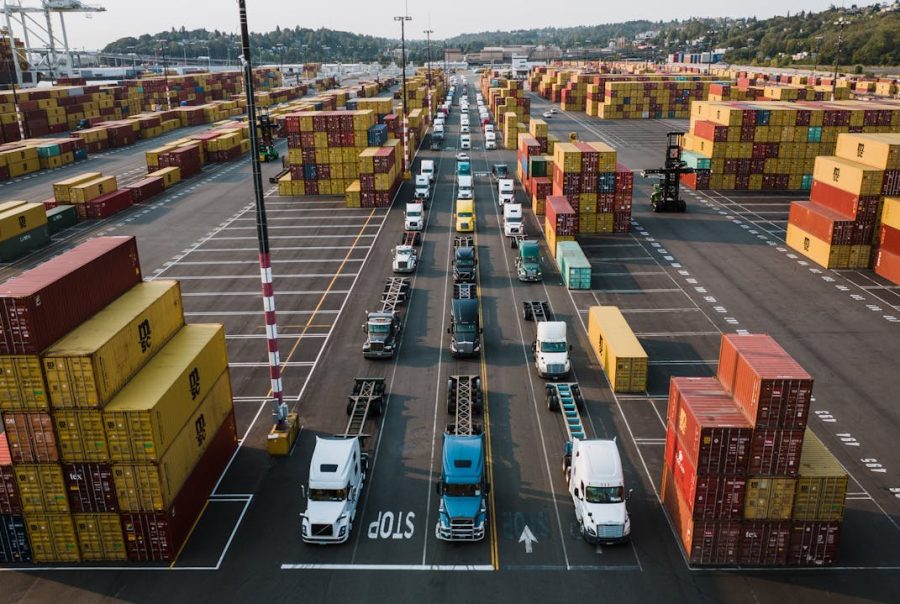 International Freight Forwarding Company UK - Barrington Freight