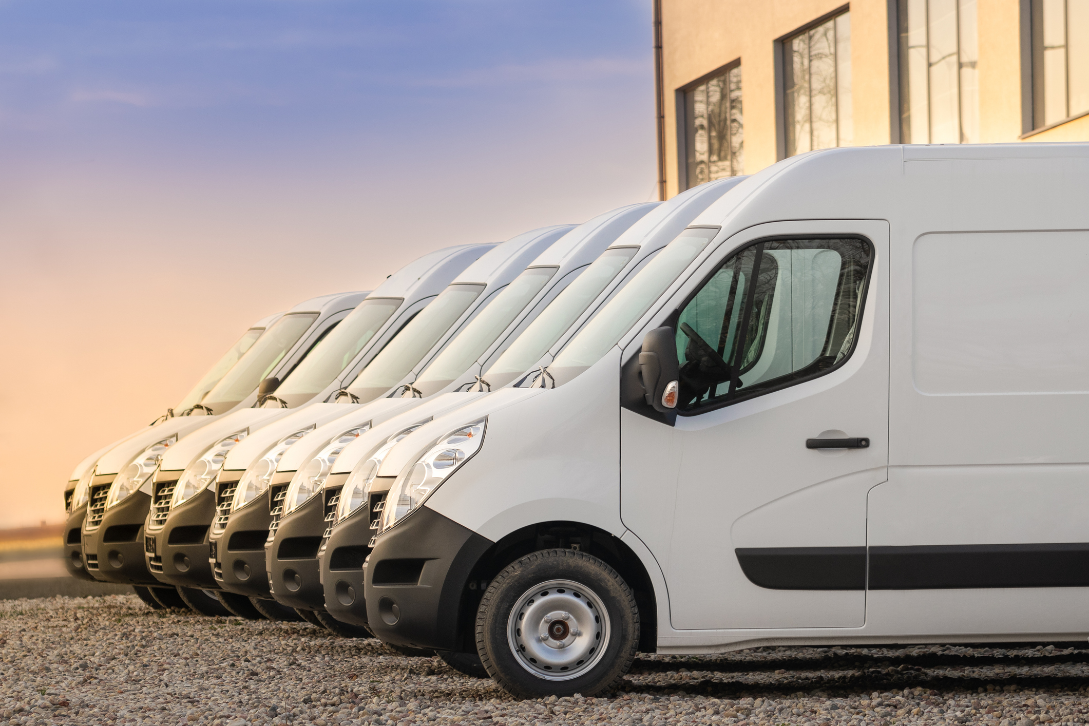 What Are the New EU Rules for Light Commercial Vehicles?