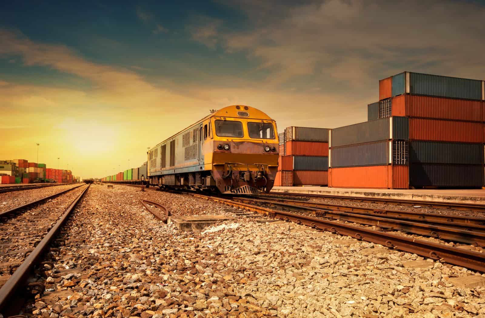 Rail Freight from China to UK: Fast Shipping Solutions