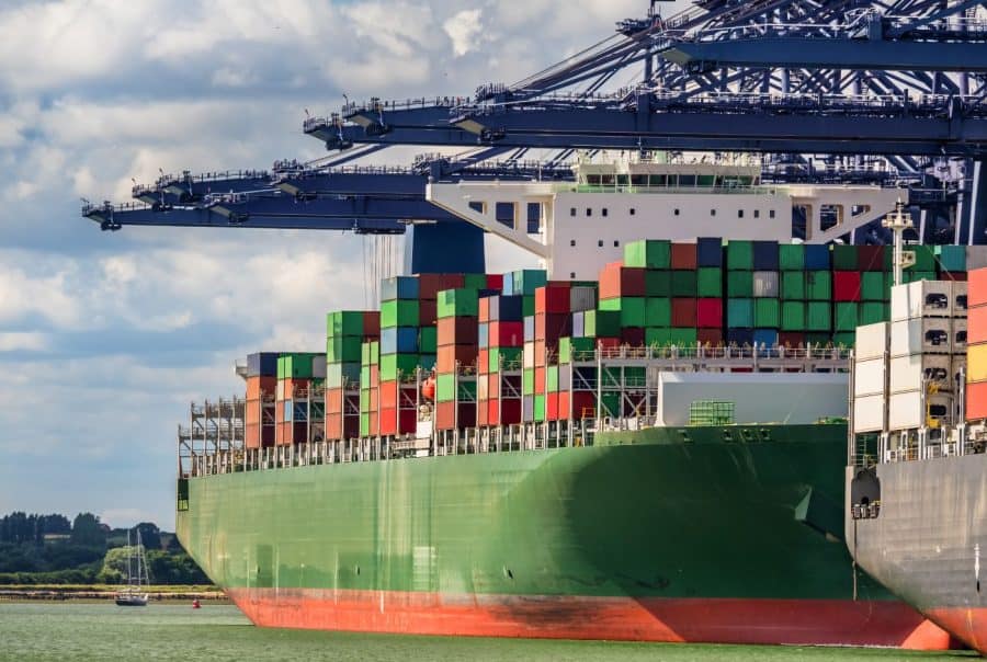 International Freight Forwarding Company UK - Barrington Freight