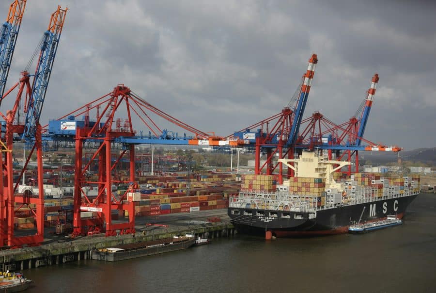 International Freight Forwarding Company UK - Barrington Freight