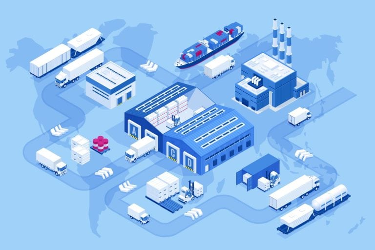 Optimising Logistics with Supply Chain Mapping